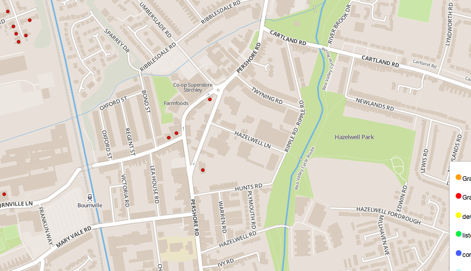 A Heritage Map of Stirchley and the rest of Birmingham – Stirchley Baths